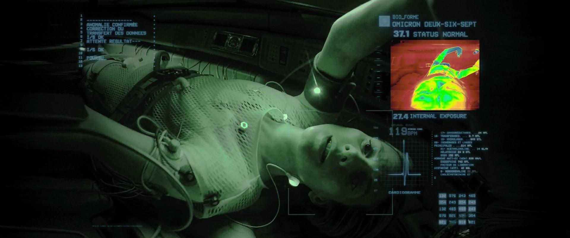 Oxygen – [FILMGRAB]