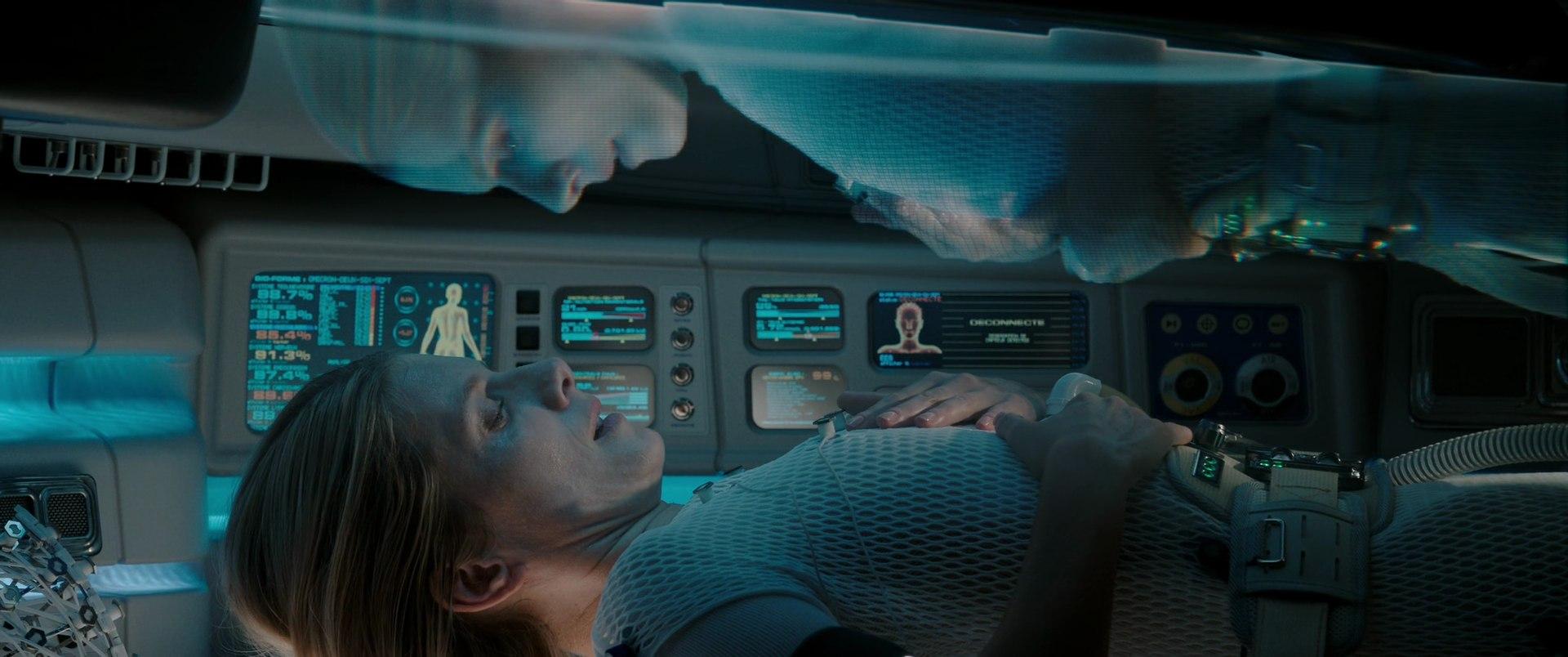 Oxygen – [FILMGRAB]