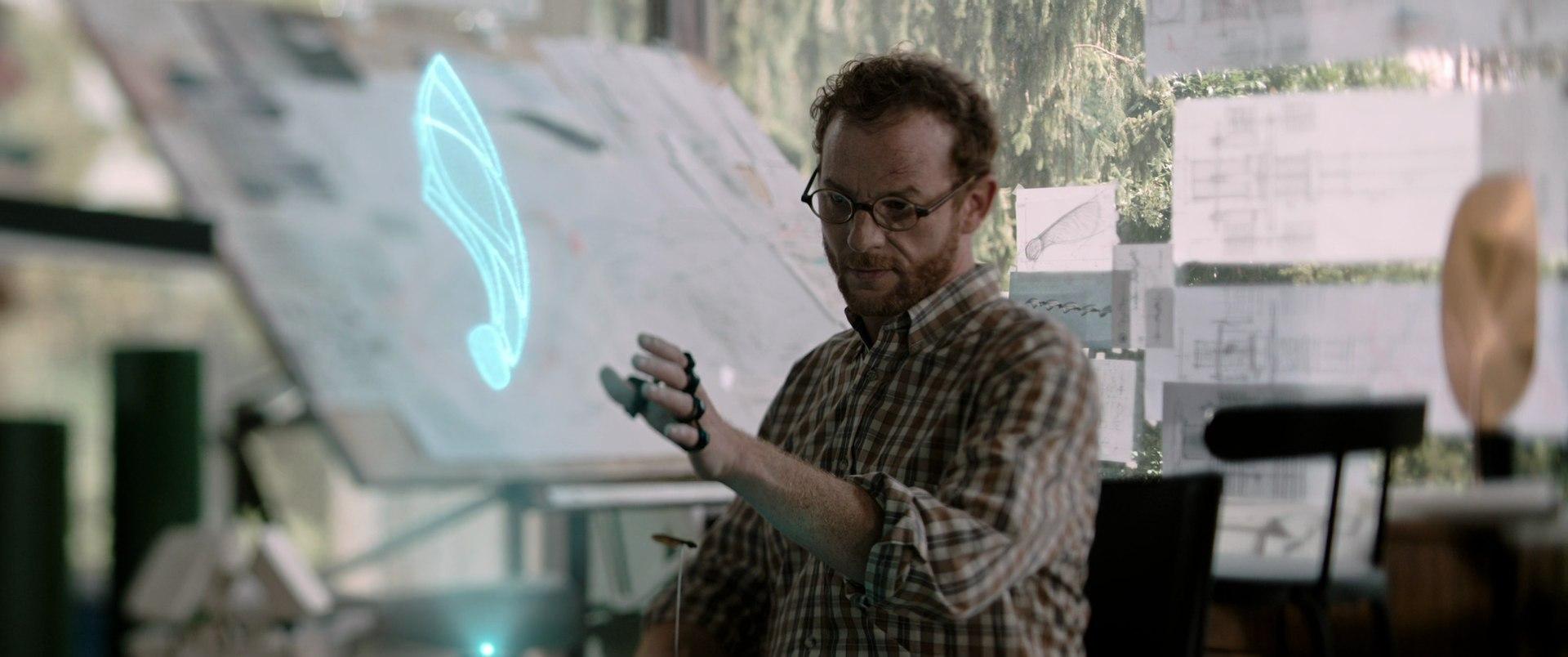 Oxygen – [FILMGRAB]