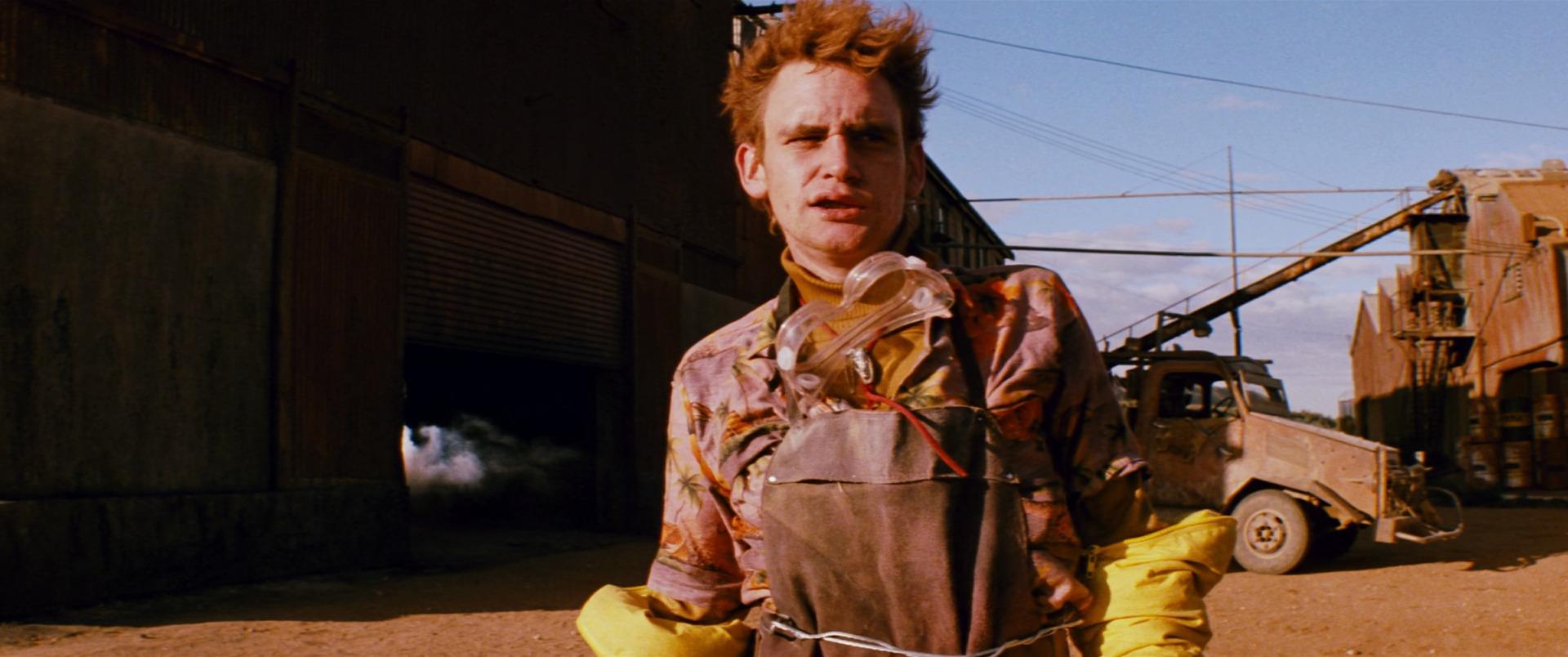 Razorback – [FILMGRAB]