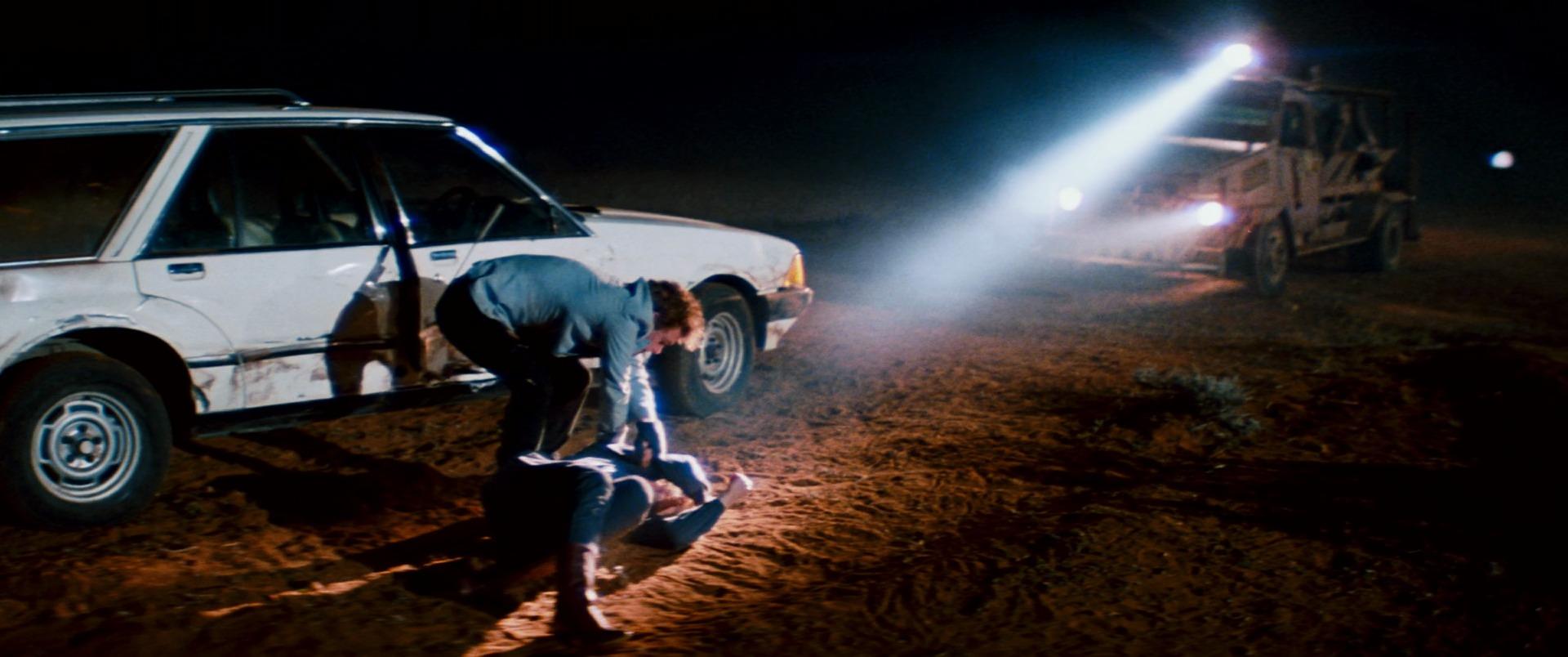 Razorback – [FILMGRAB]