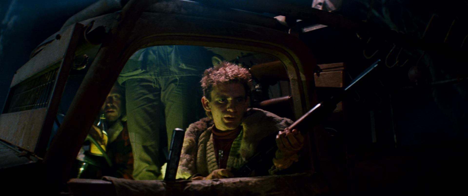 Razorback – [FILMGRAB]