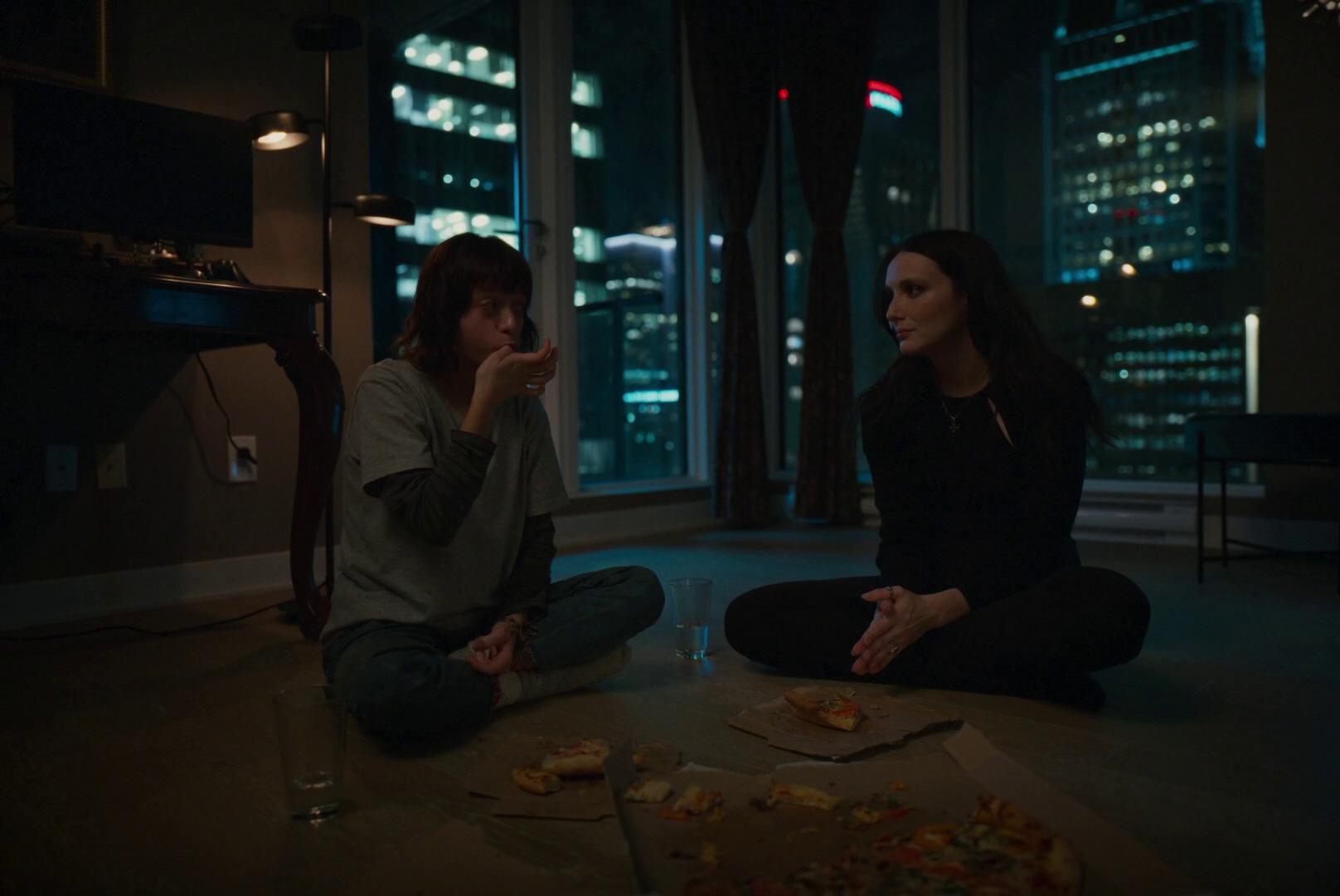 Red Rooms – [FILMGRAB]