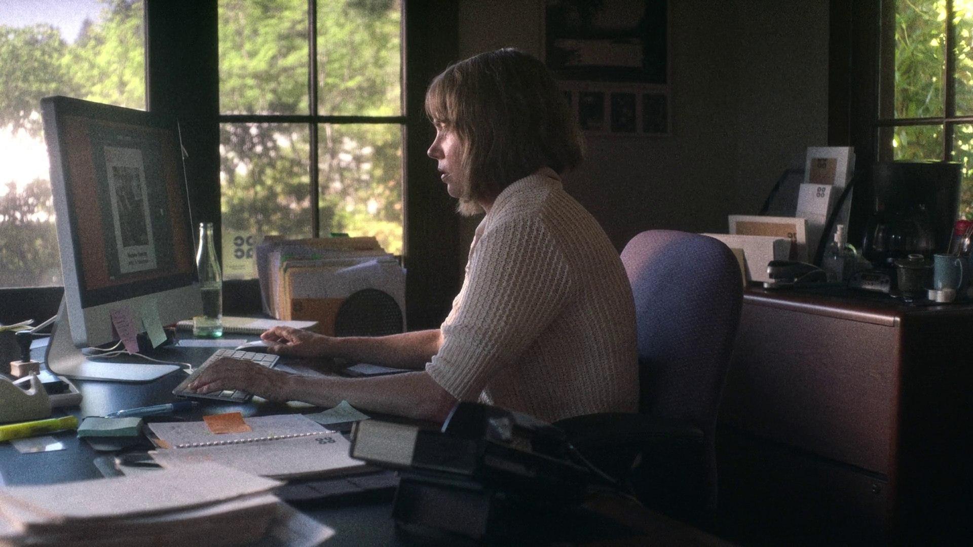 Showing Up – [FILMGRAB]