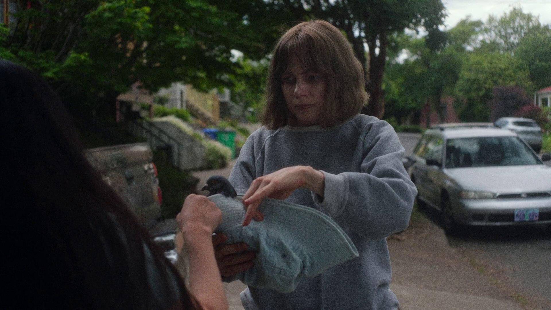 Showing Up – [FILMGRAB]