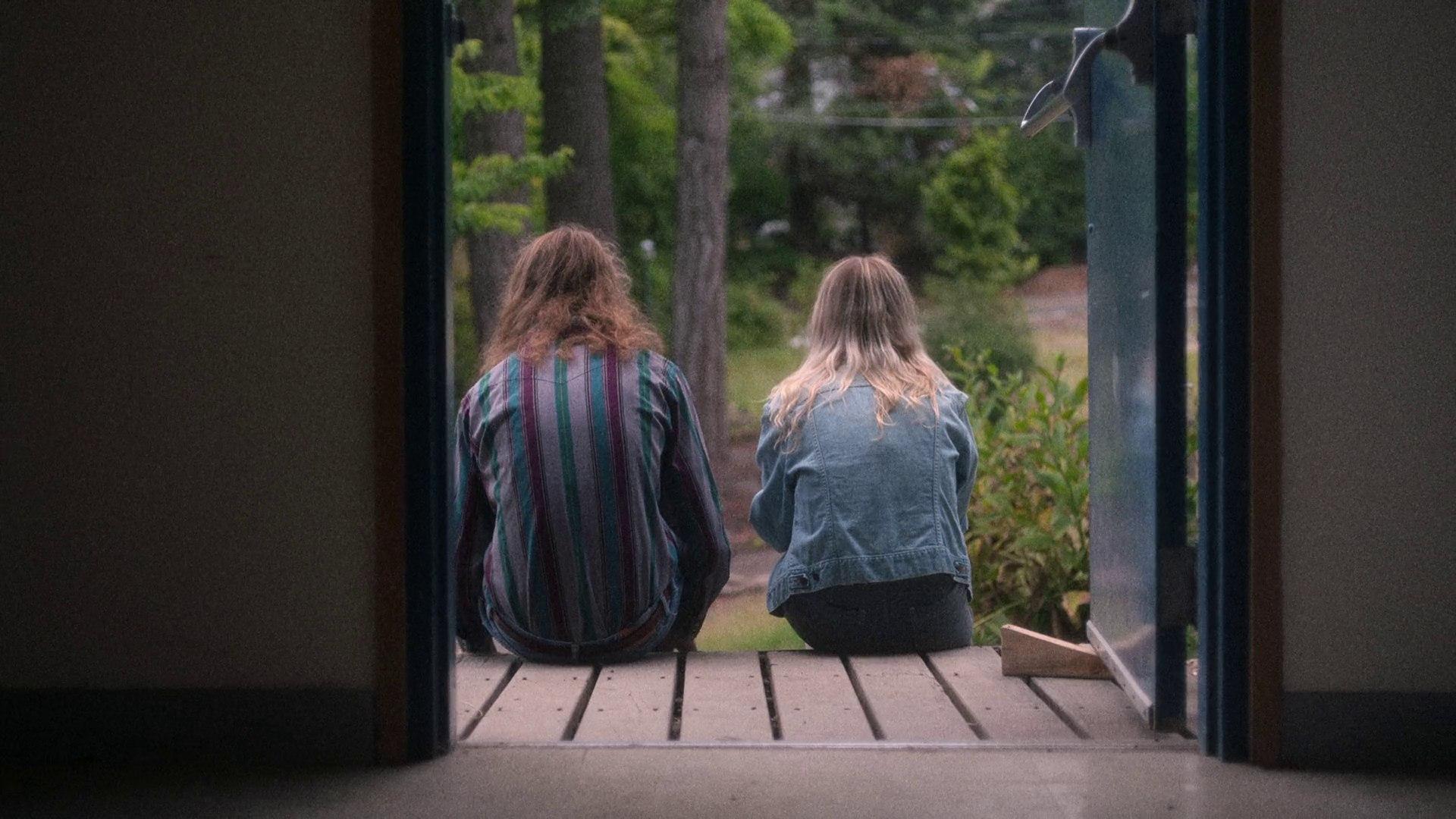 Showing Up – [FILMGRAB]