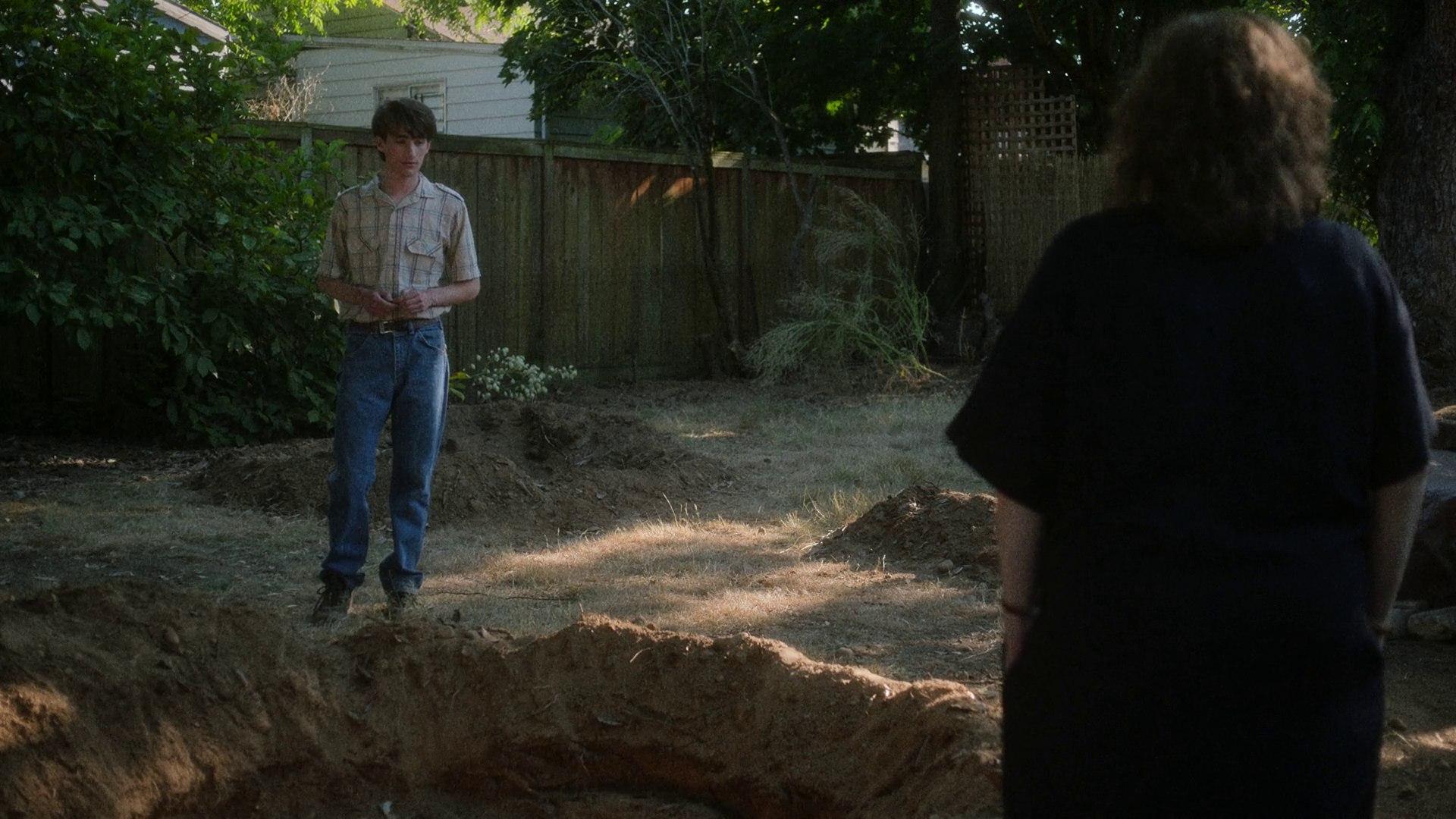 Showing Up – [FILMGRAB]