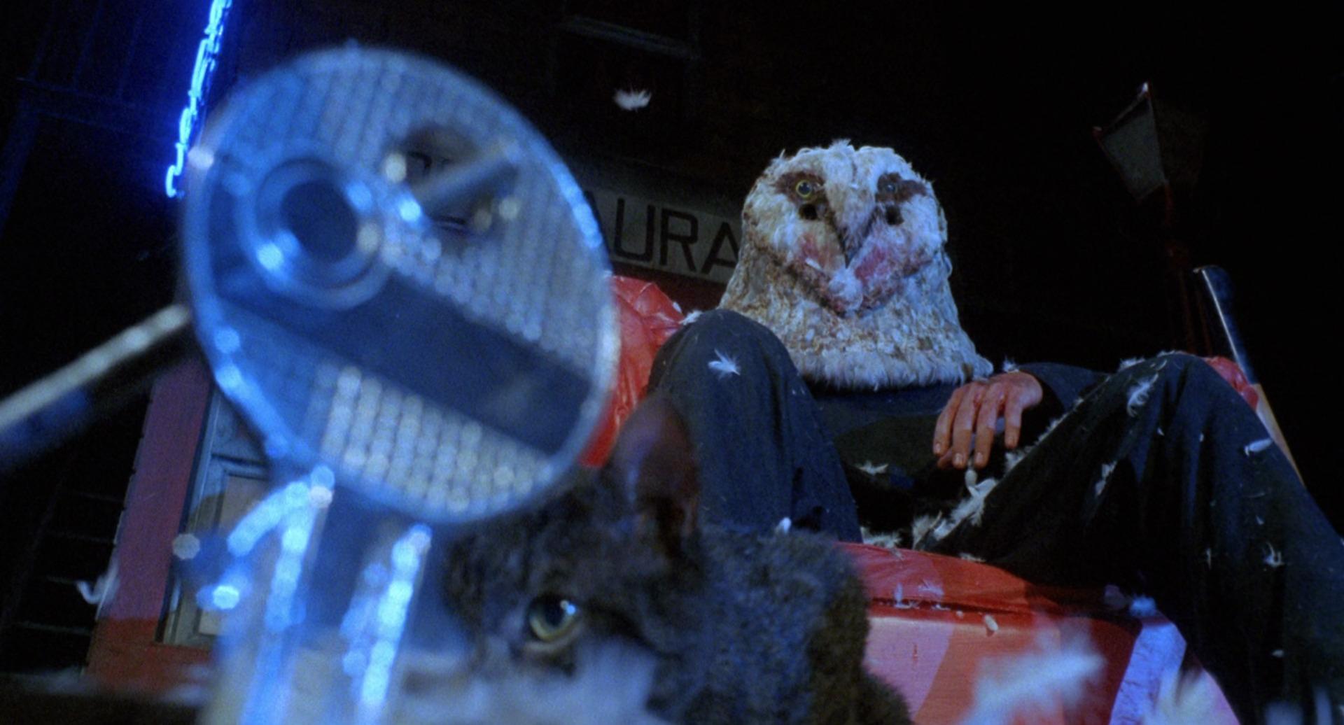 StageFright – [FILMGRAB]