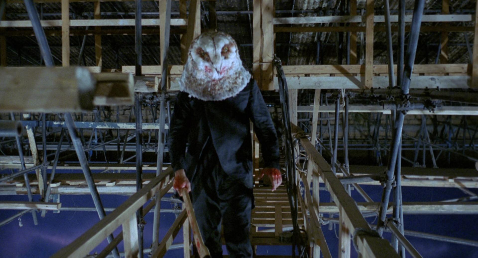 StageFright – [FILMGRAB]