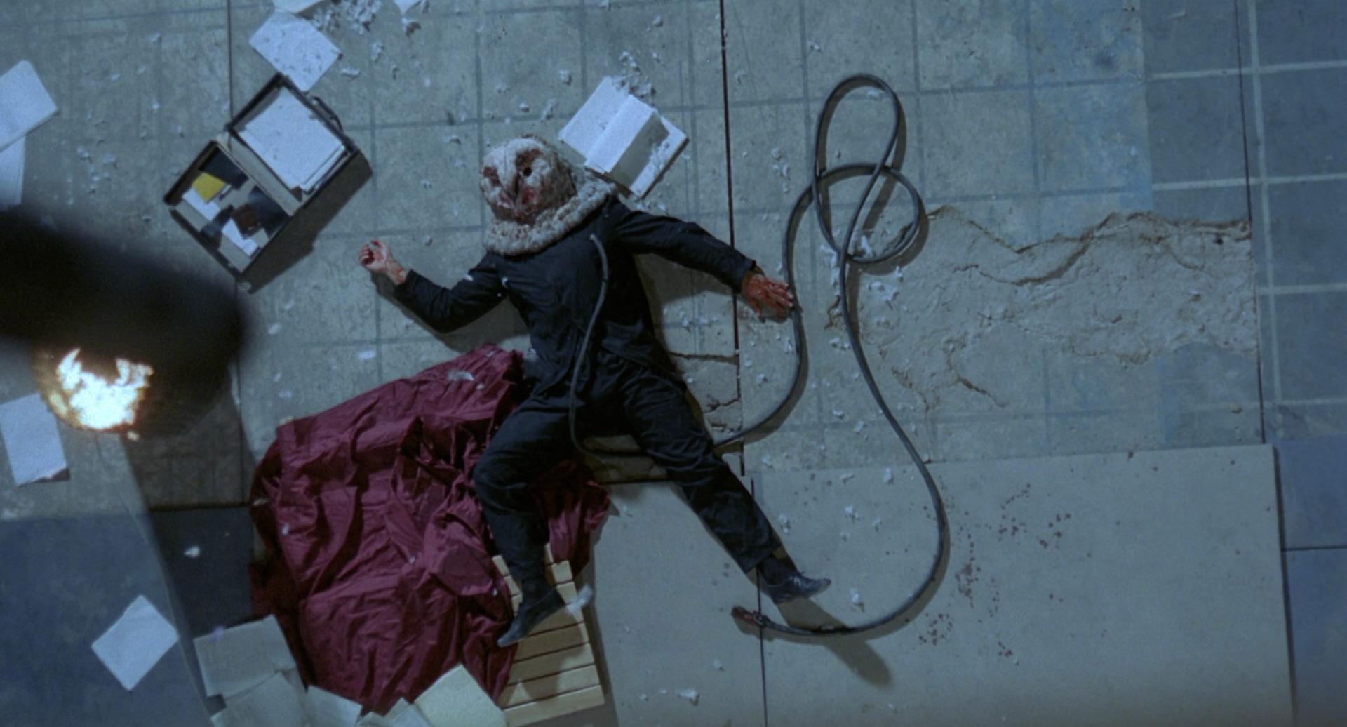 StageFright – [FILMGRAB]