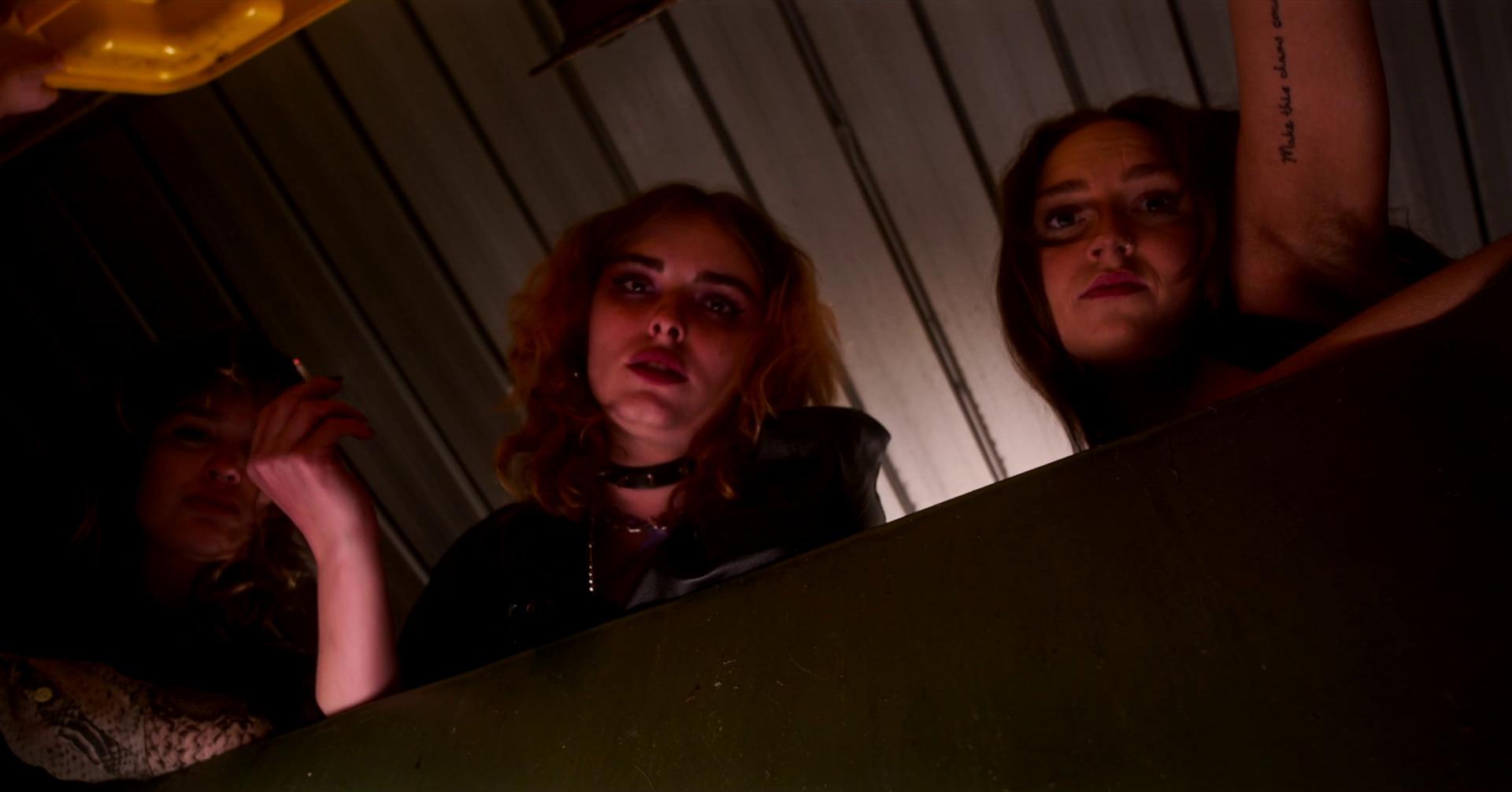 T Blockers – [FILMGRAB]