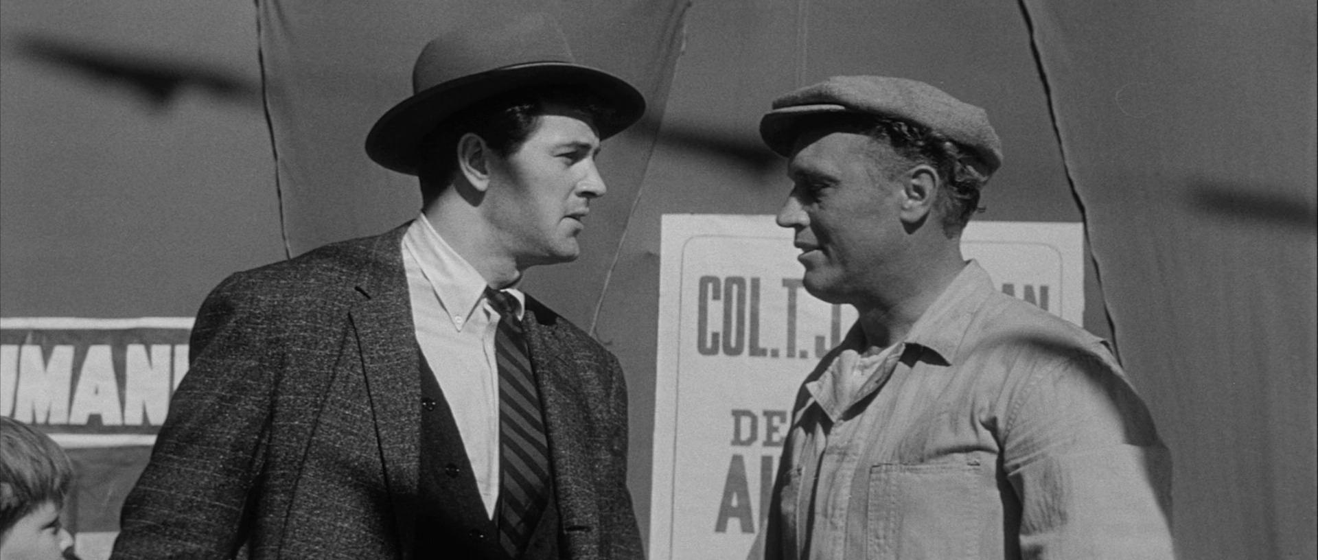 The Tarnished Angels – [FILMGRAB]