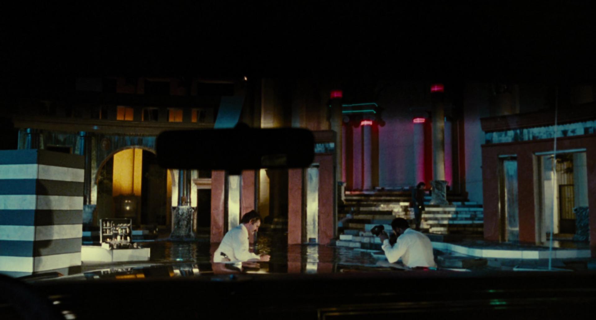 The Big Easy – [FILMGRAB]