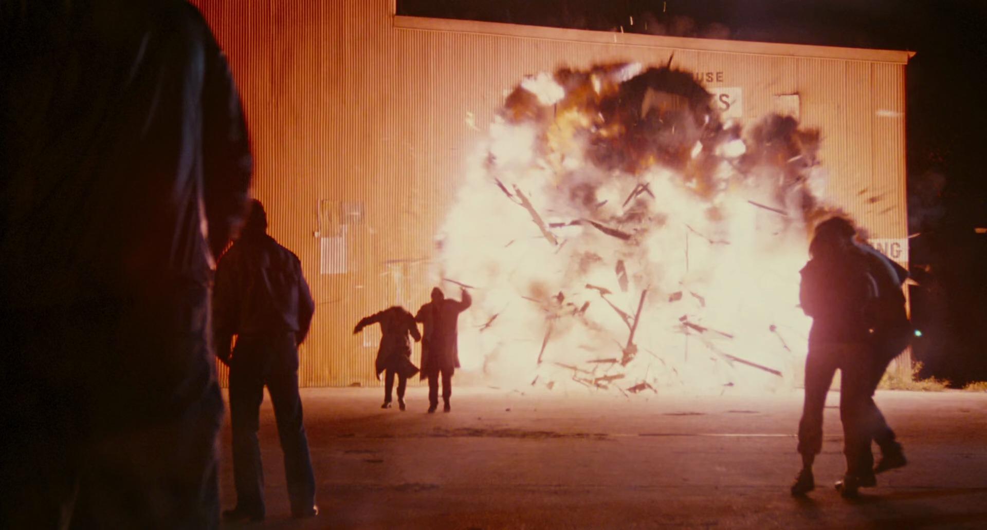 The Big Easy – [FILMGRAB]