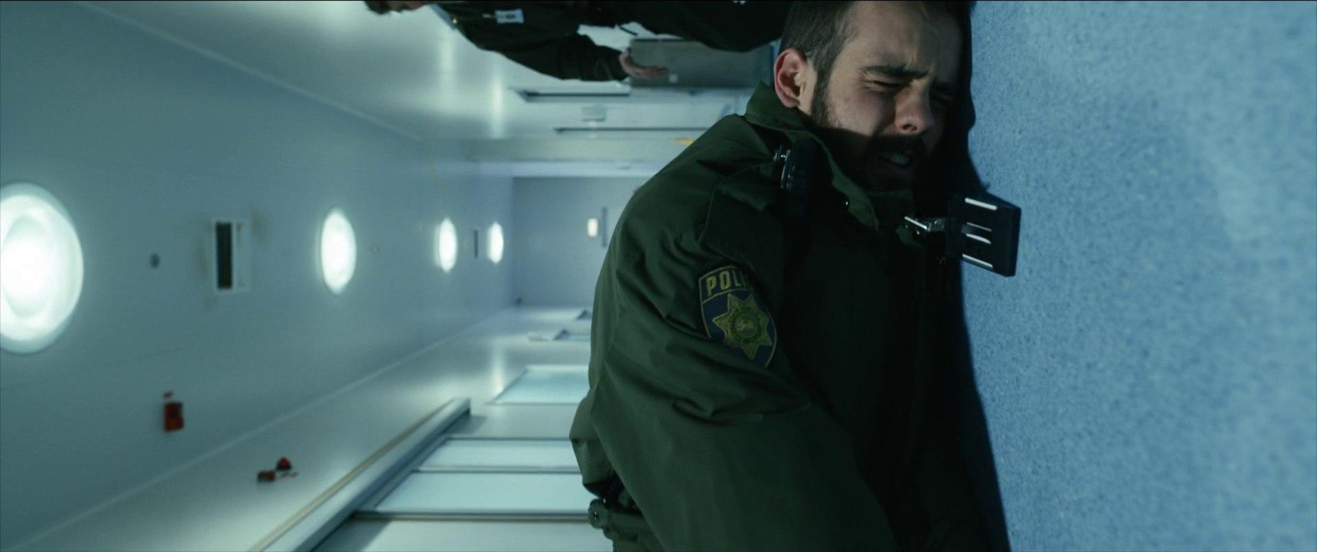 The Invisible Man (2020) – [FILMGRAB]