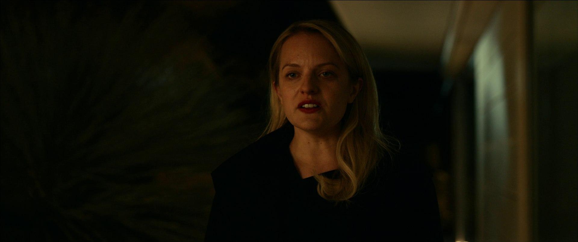 The Invisible Man (2020) – [FILMGRAB]