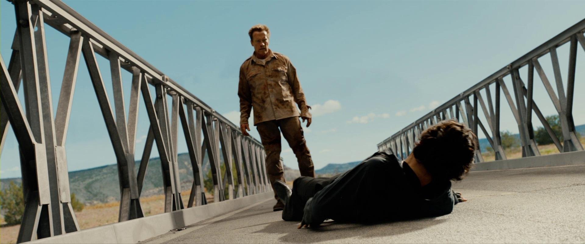 The Last Stand – [FILMGRAB]