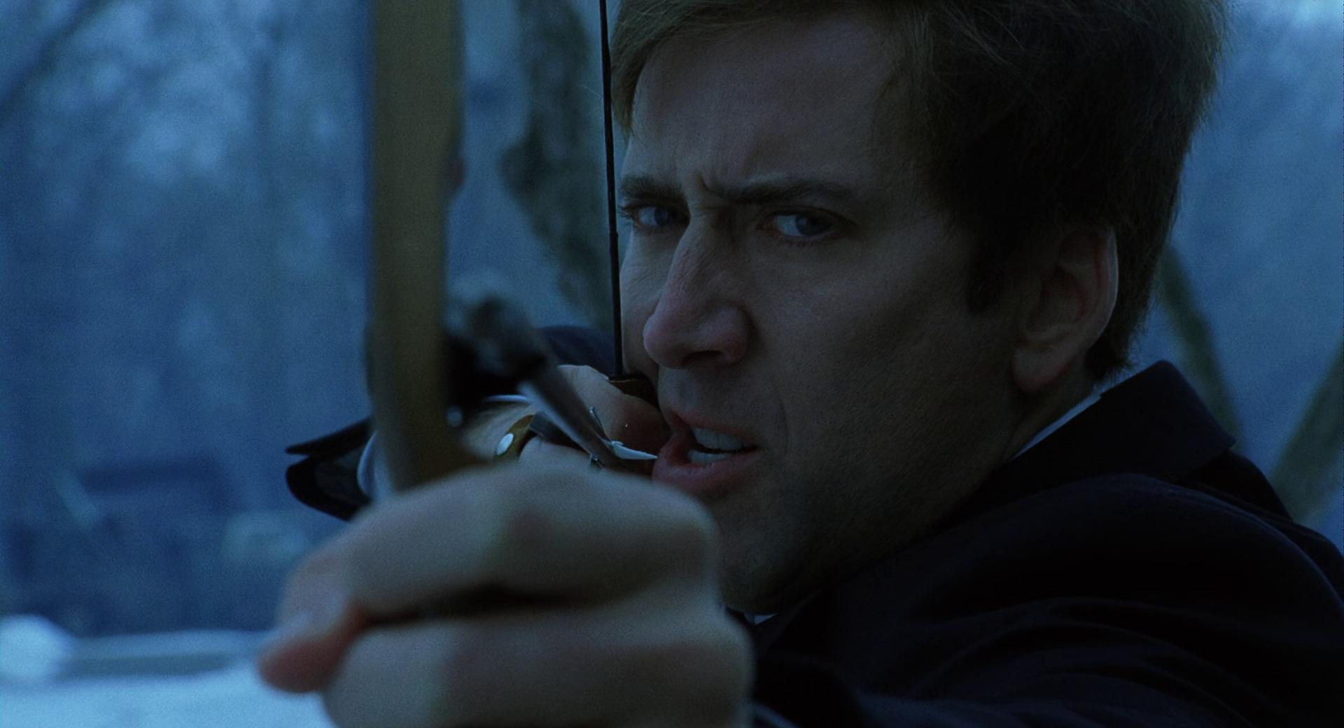 The Weather Man – [FILMGRAB]