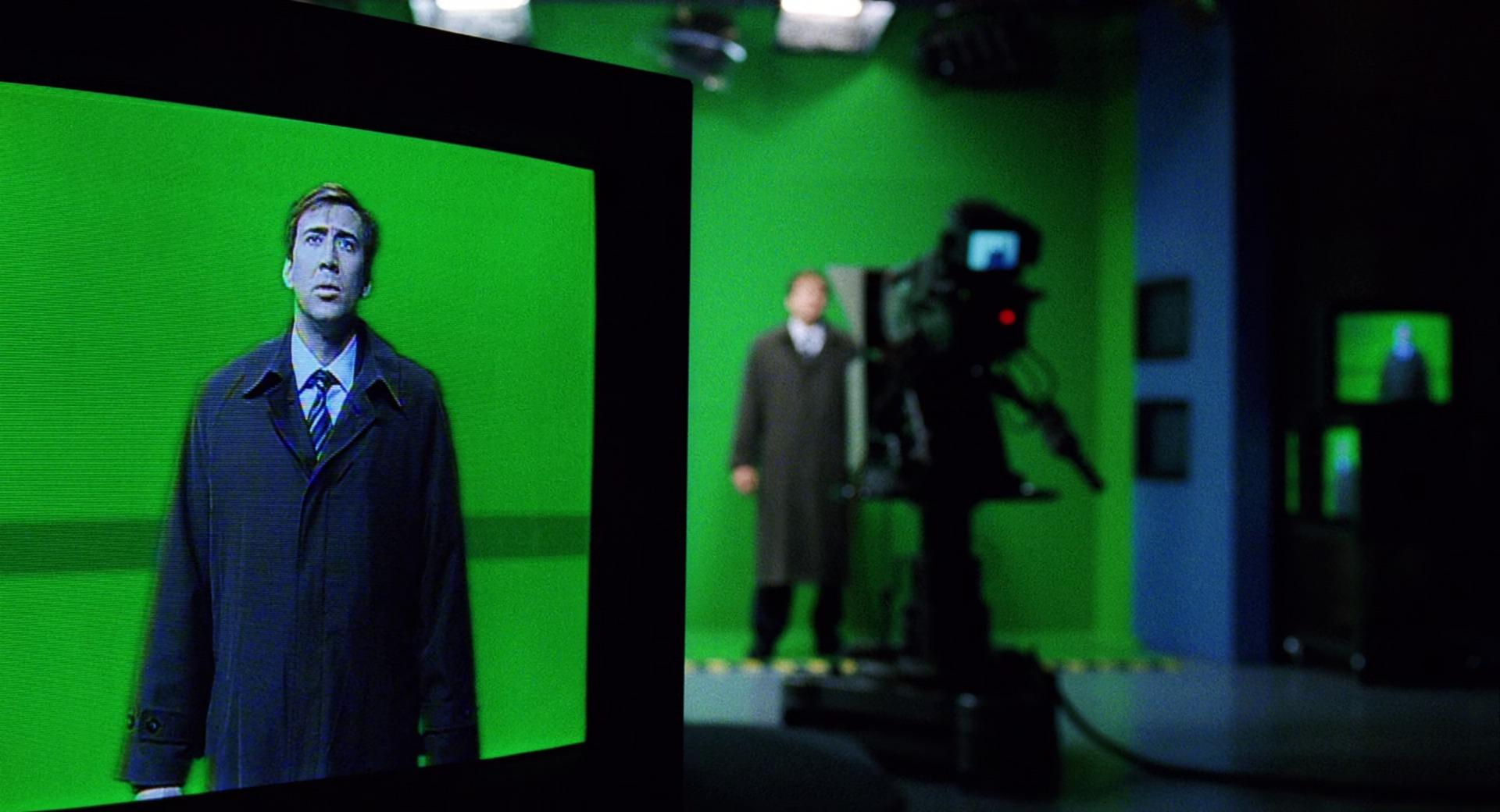 The Weather Man – [FILMGRAB]