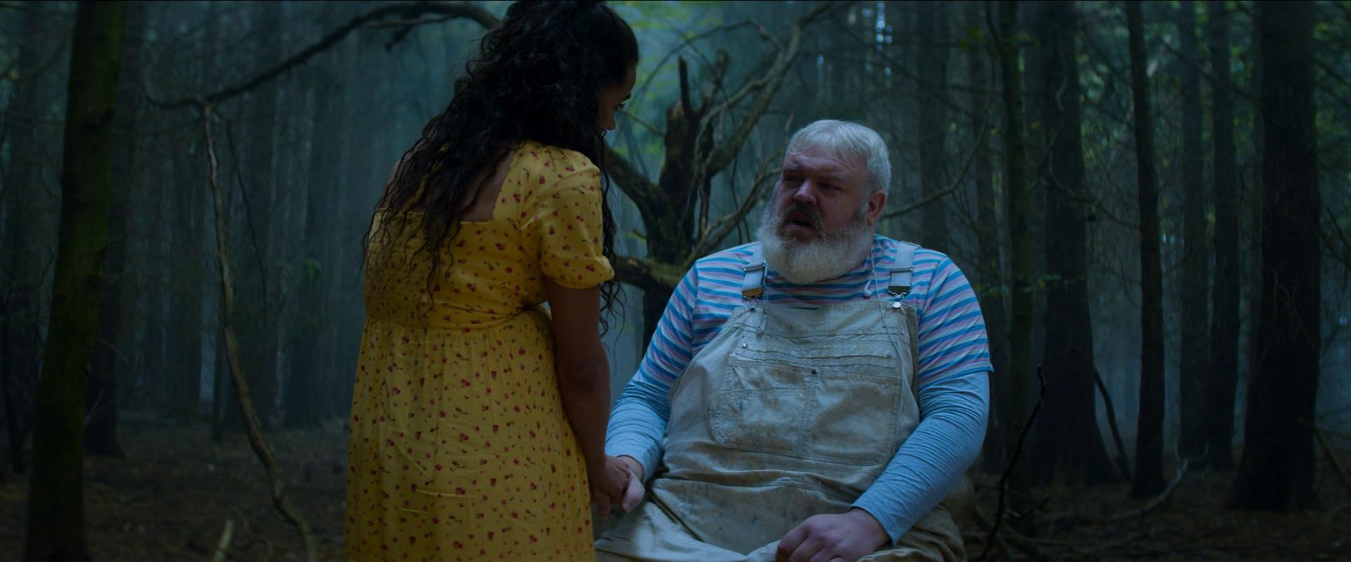 Unwelcome – [FILMGRAB]