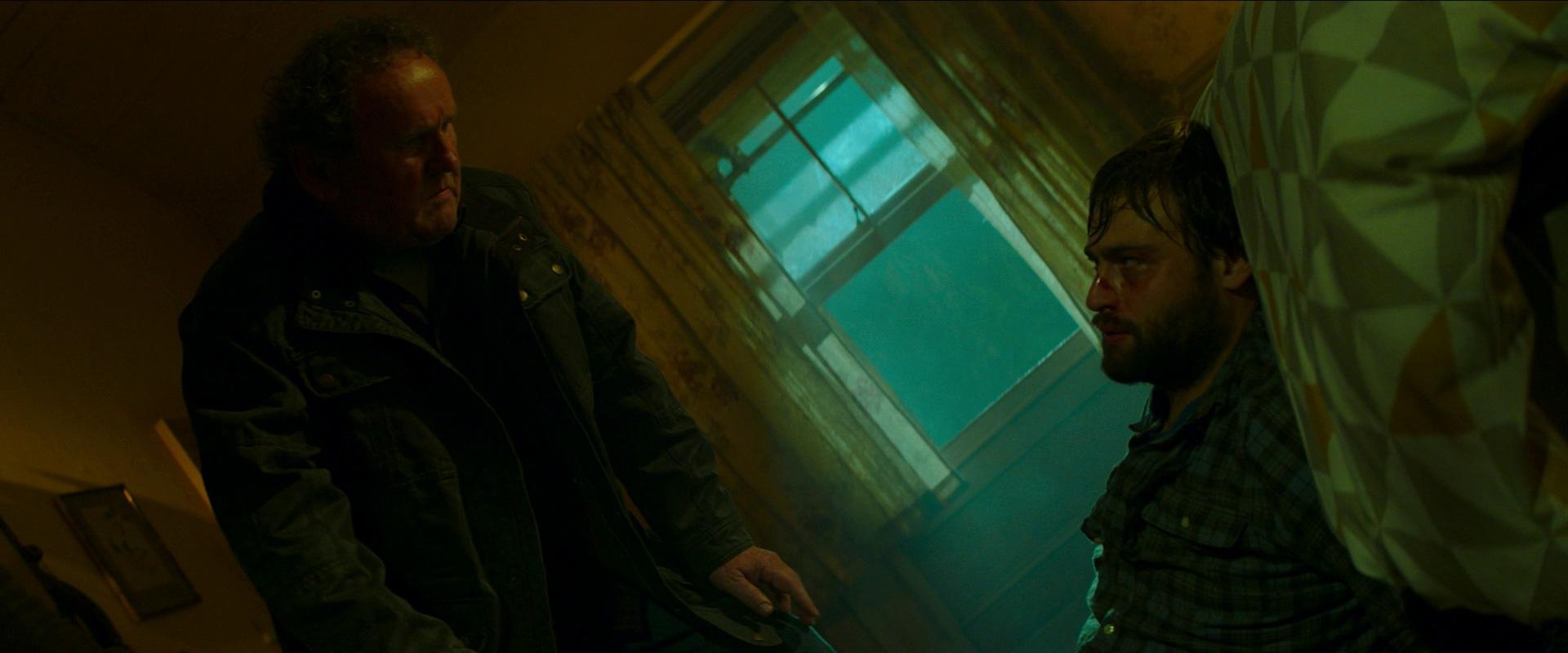 Unwelcome – [FILMGRAB]