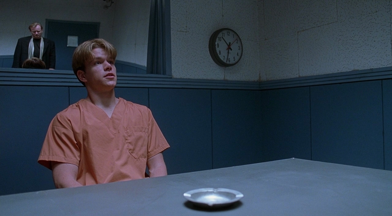 Good Will Hunting (1997) – Film Review and Analysis | Serenades of a ...