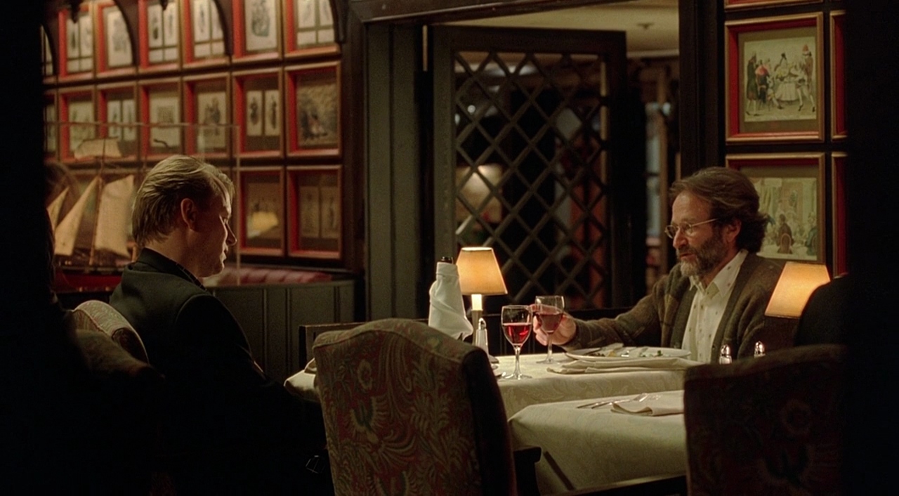 Good Will Hunting (1997) – Film Review and Analysis | Serenades of a ...