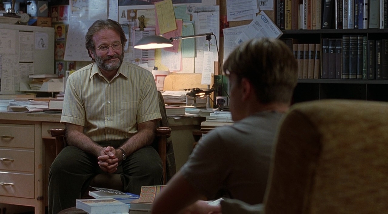 Good Will Hunting (1997) – Film Review and Analysis | Serenades of a ...