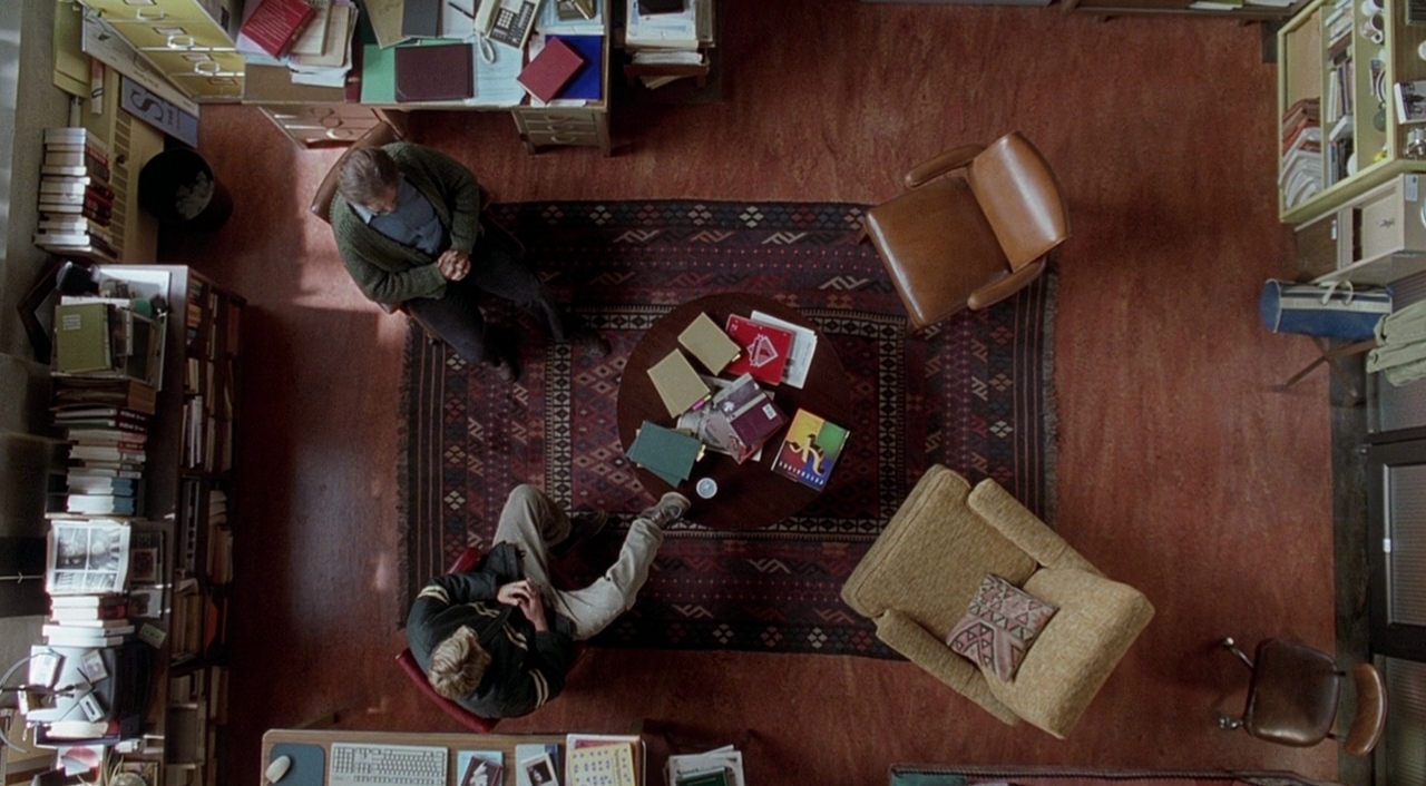 Good Will Hunting (1997) – Film Review and Analysis | Serenades of a ...