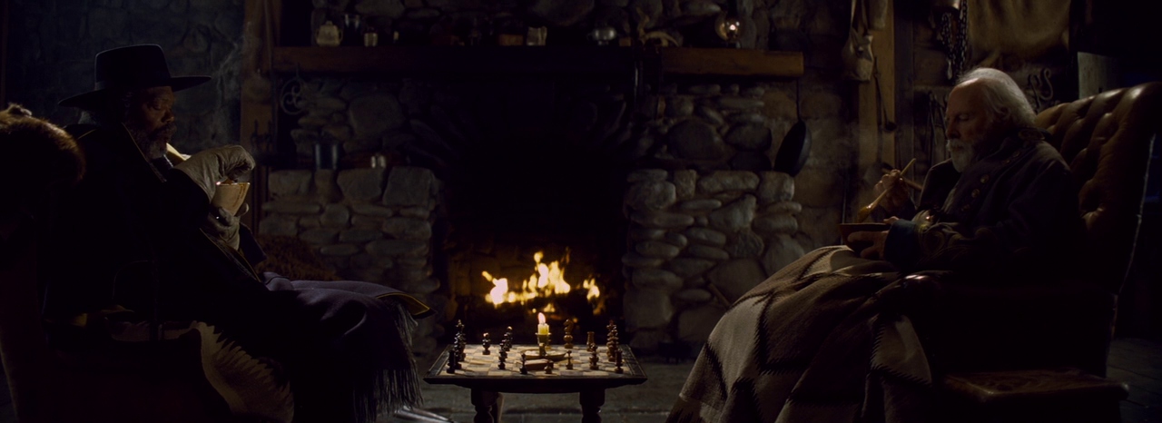 The Hateful Eight (2015) – Film Review and Analysis | Serenades of a ...