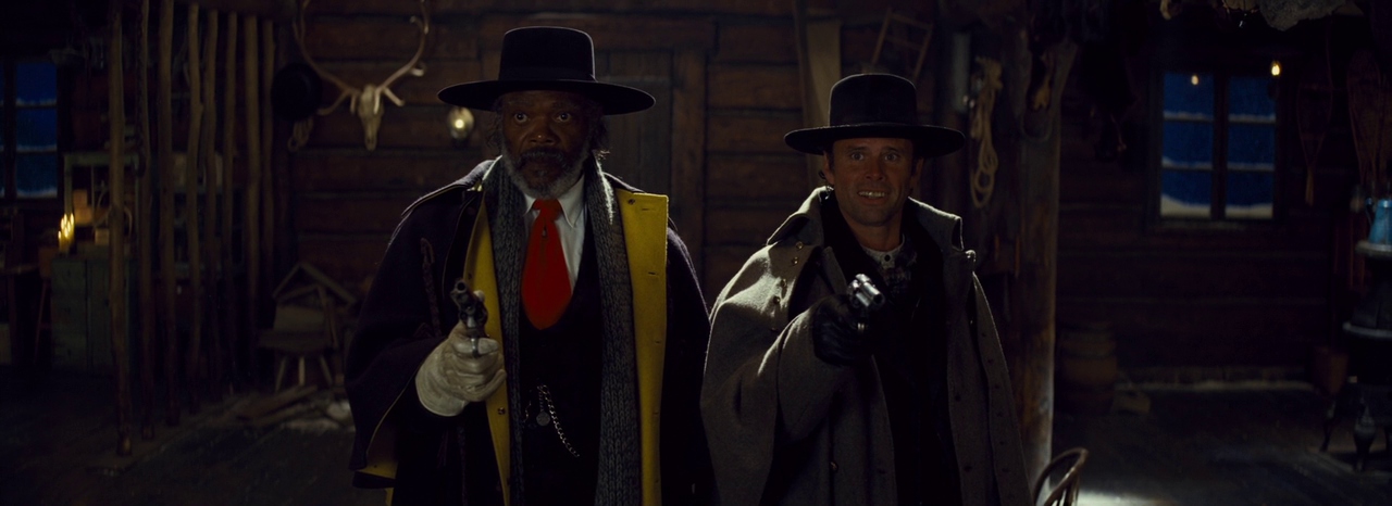 The Hateful Eight (2015) – Film Review and Analysis | Serenades of a ...
