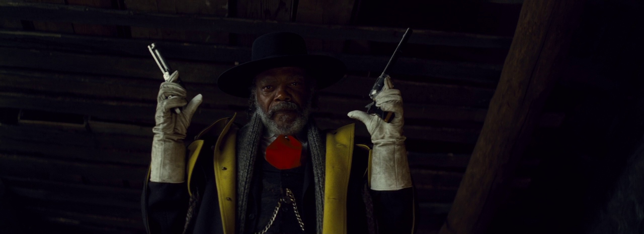 The Hateful Eight (2015) – Film Review and Analysis | Serenades of a ...