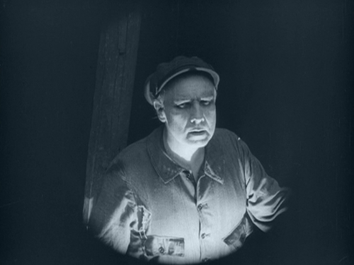 The Wheel (La Roue) – [FILMGRAB]