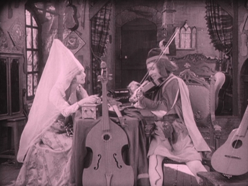 The Wheel (La Roue) – [FILMGRAB]