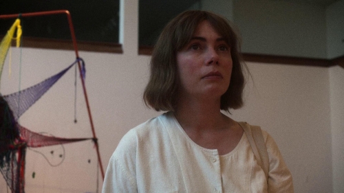 Showing Up – [FILMGRAB]